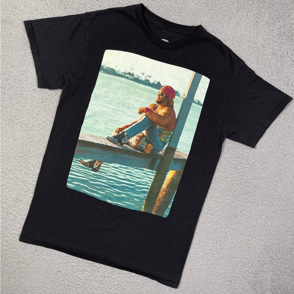 Wwf Macho Man Randy Savage Wrestling T-Shirt - Gem